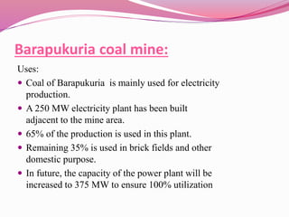 Mining industry of bangladesh | PPTX