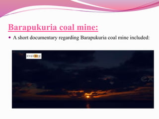 Mining industry of bangladesh | PPTX