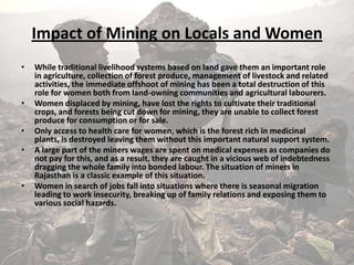 Mining in india | PPTX