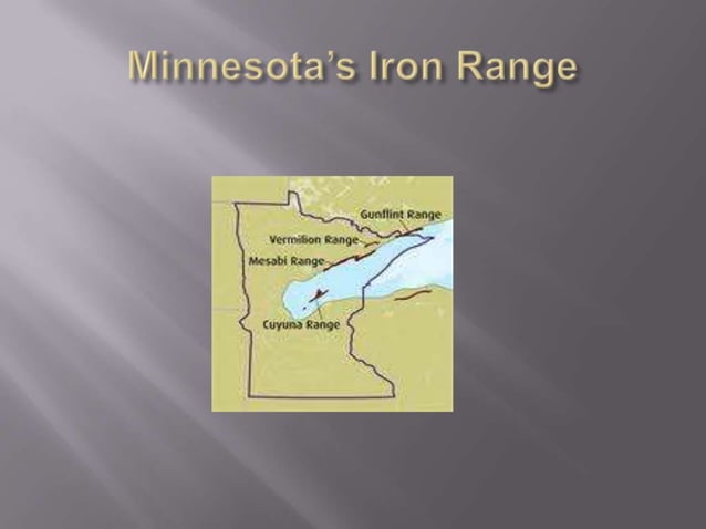 Mining in minnesota | PPT