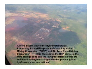Mining in Palawan | PPT