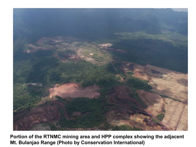 Mining in Palawan | PPT | Environmental Services Industry | Industries