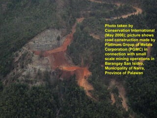 Mining in Palawan | PPT
