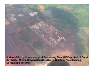 Mining in Palawan | PPT