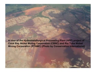 Mining in Palawan | PPT