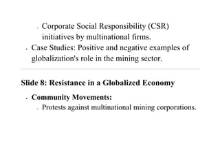 Globalization and Mining in the Philippines.docx