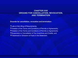 Mining Law in the Philippines.ppt Mining Law in the PhilippinesMining ...