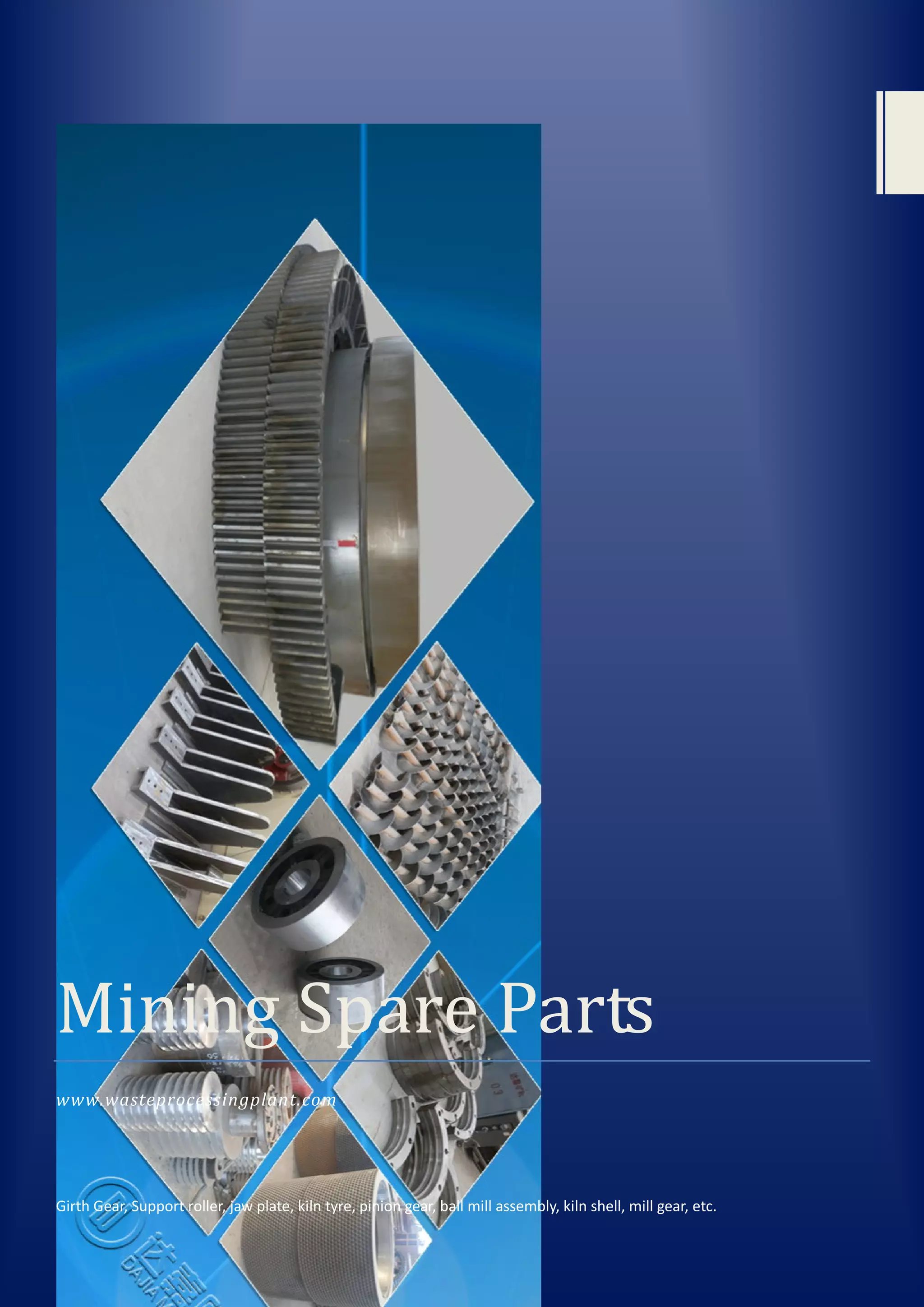 Mining Machinery Spare Parts.pdf