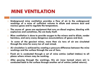 mining method.pdf | Indoor Environmental Quality | Home & Garden