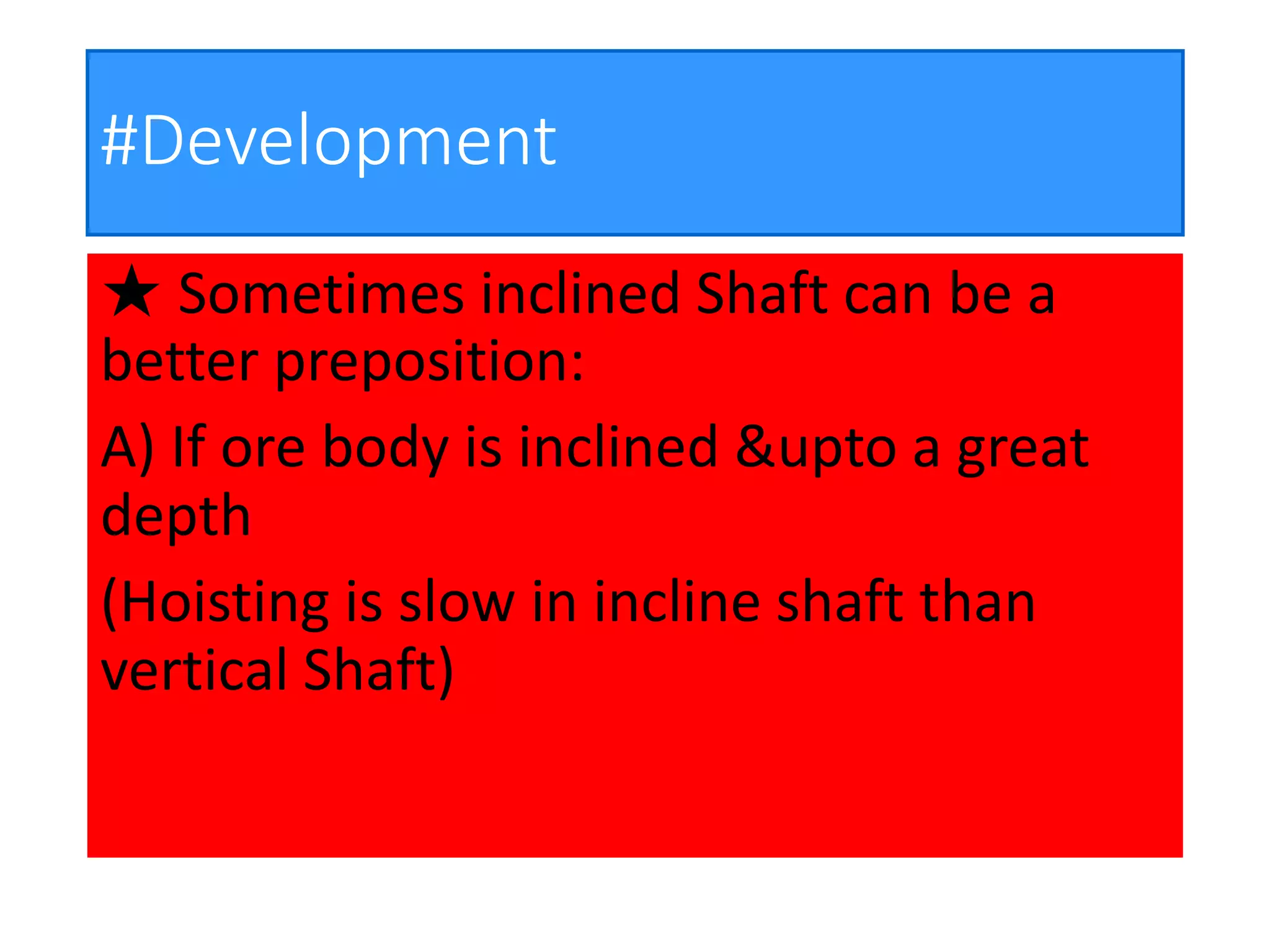 Underhand stoping method | PPT