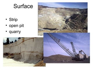 Mining methods | PPT