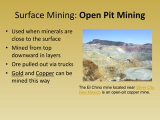 Mining Methods_NP.ppt Mining Methods_NP.ppt