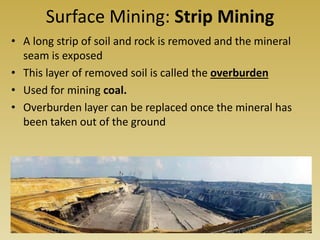 Mining Methods_NP.ppt Mining Methods_NP.ppt