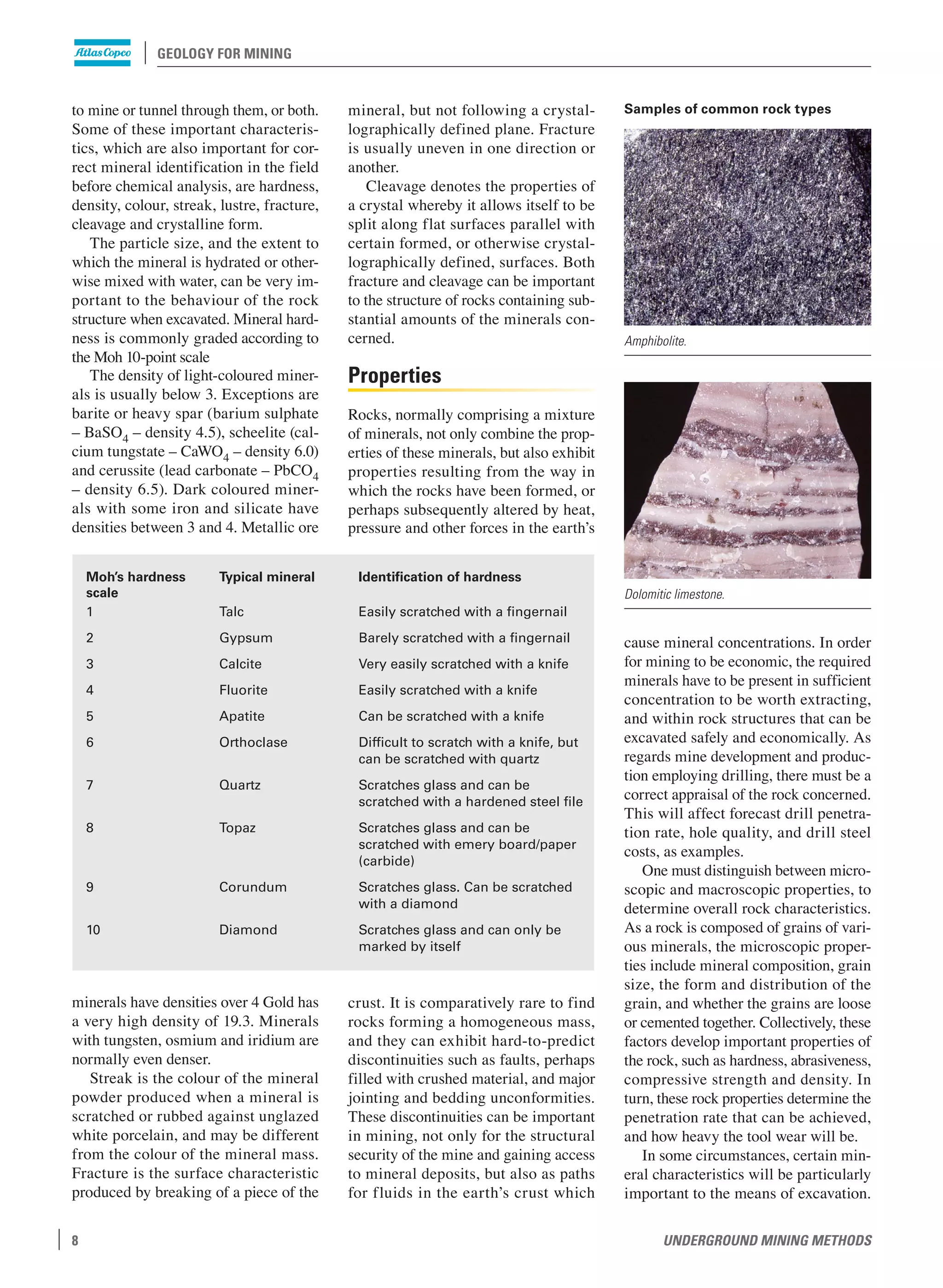 Mining methods underground_mining | PDF