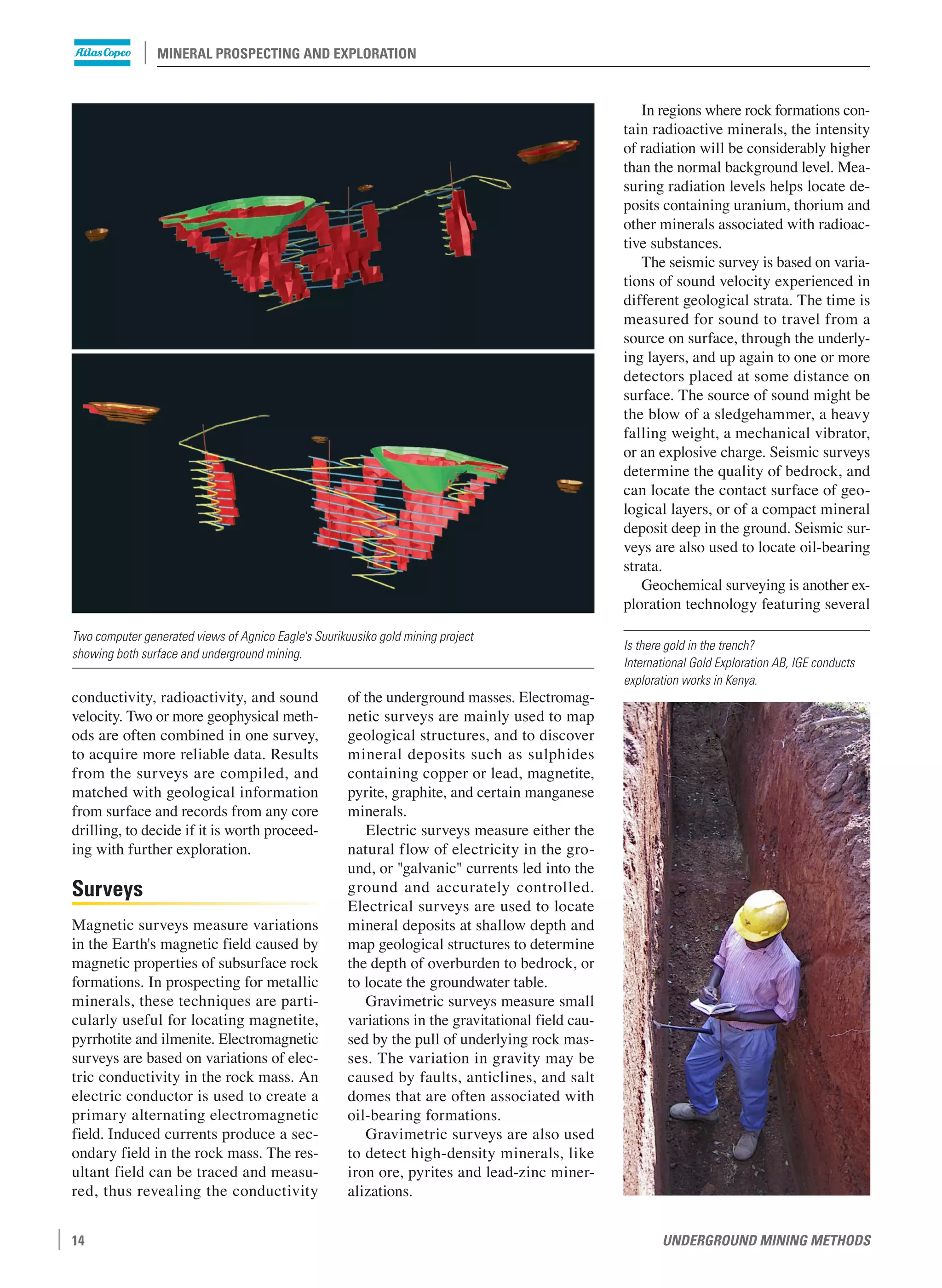 Mining methods underground_mining | PDF