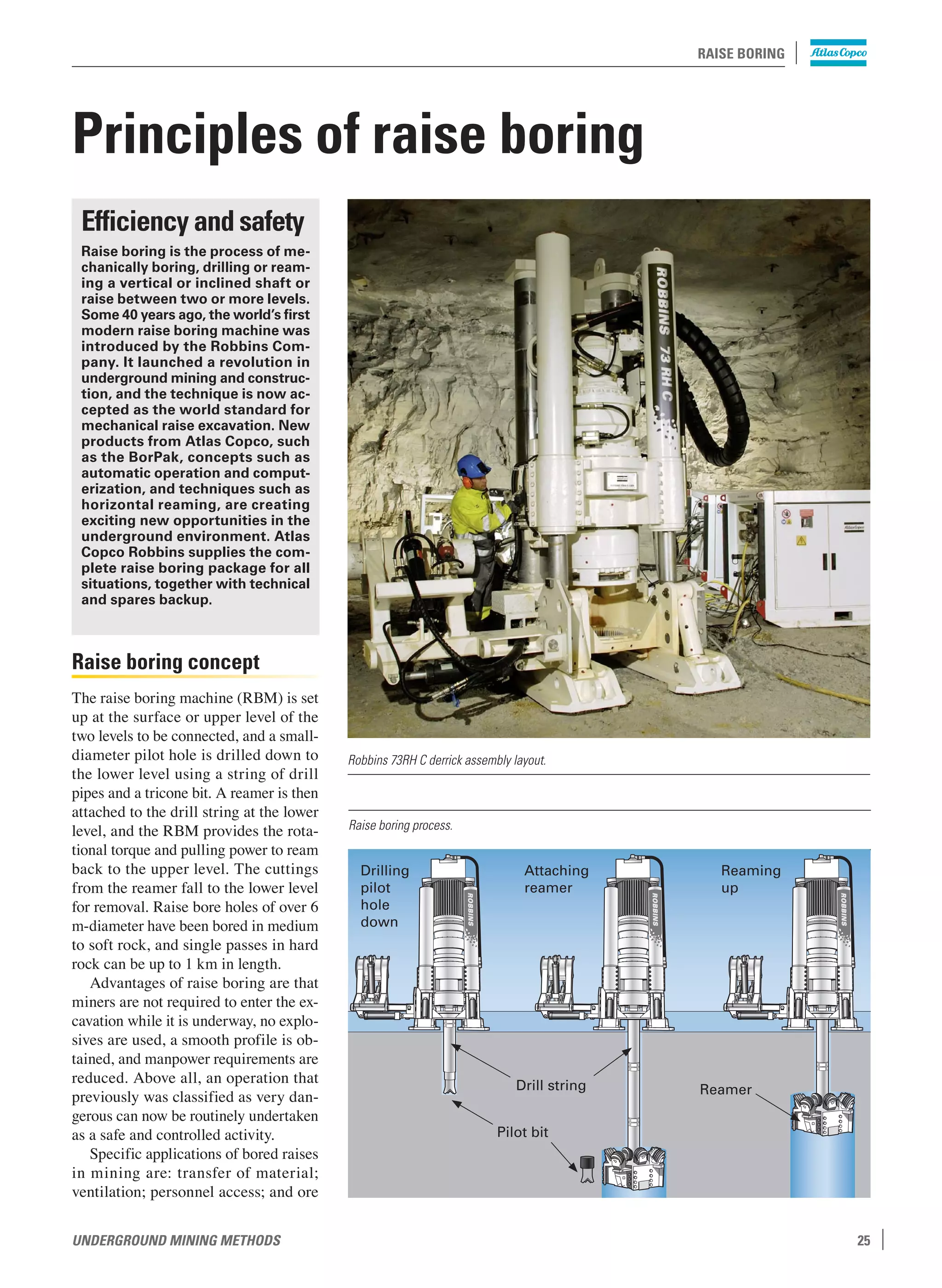 Mining methods underground_mining | PDF