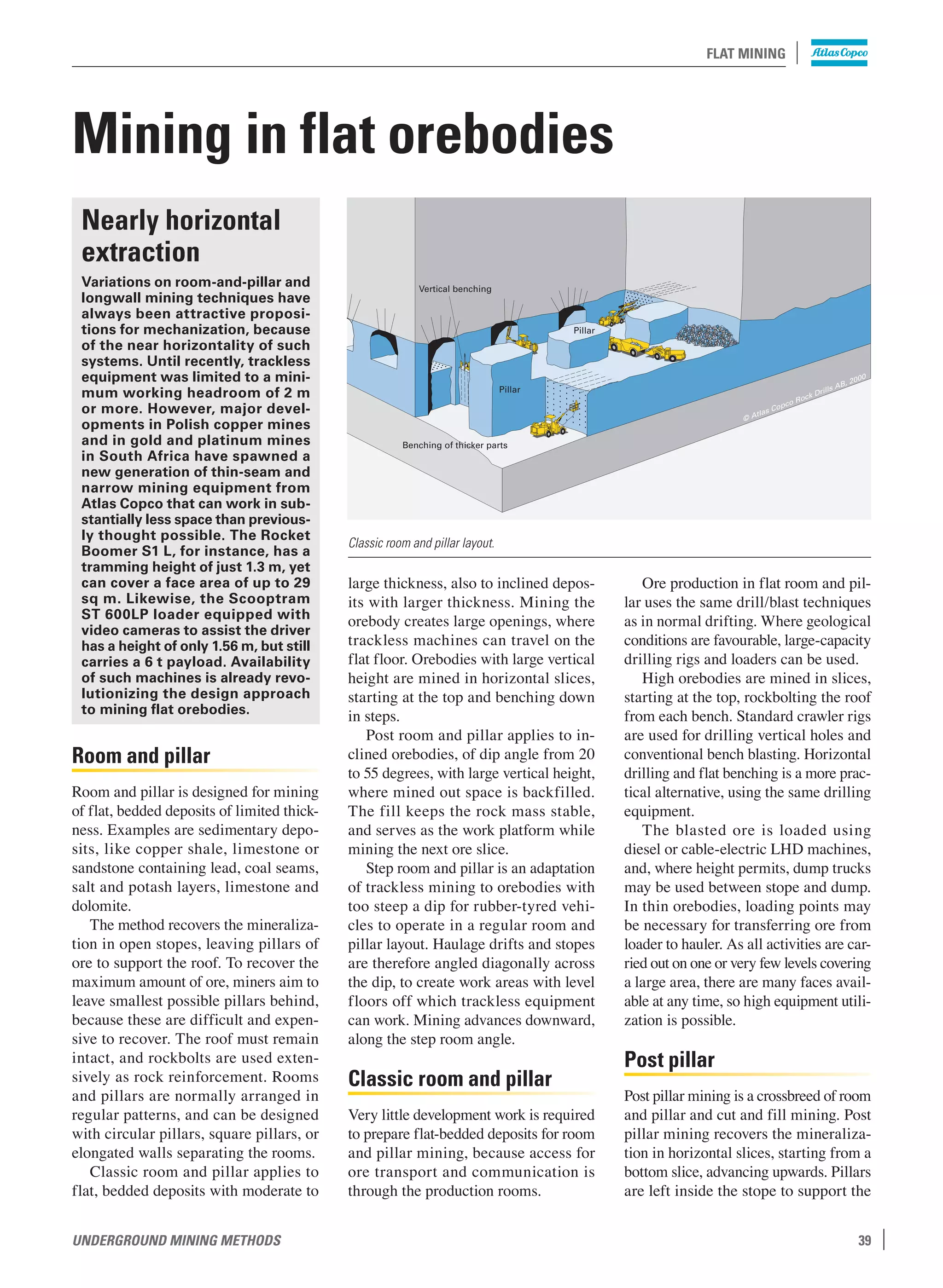 Mining methods underground_mining | PDF | Construction Industry ...
