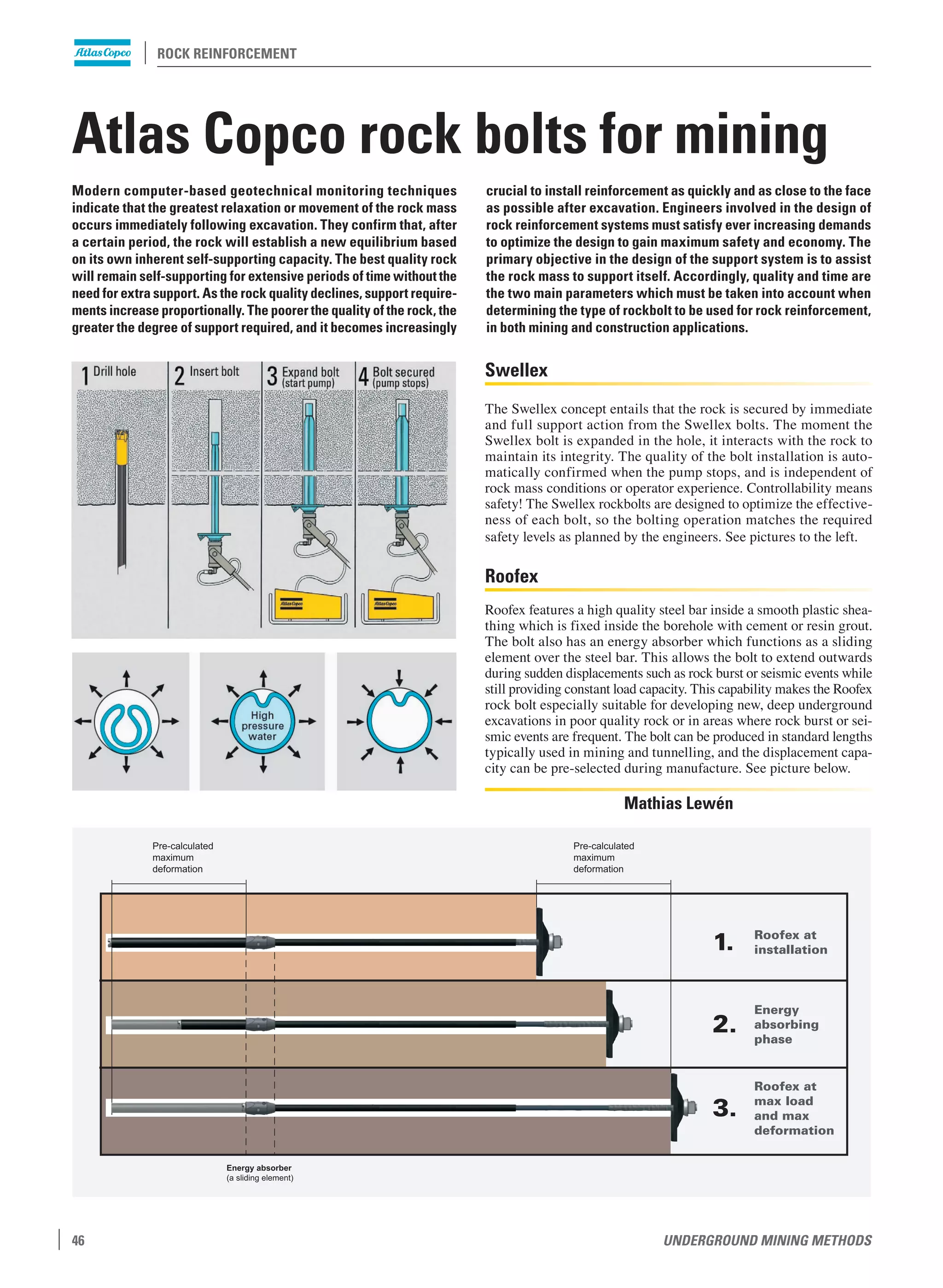 Mining methods underground_mining | PDF | Construction Industry ...