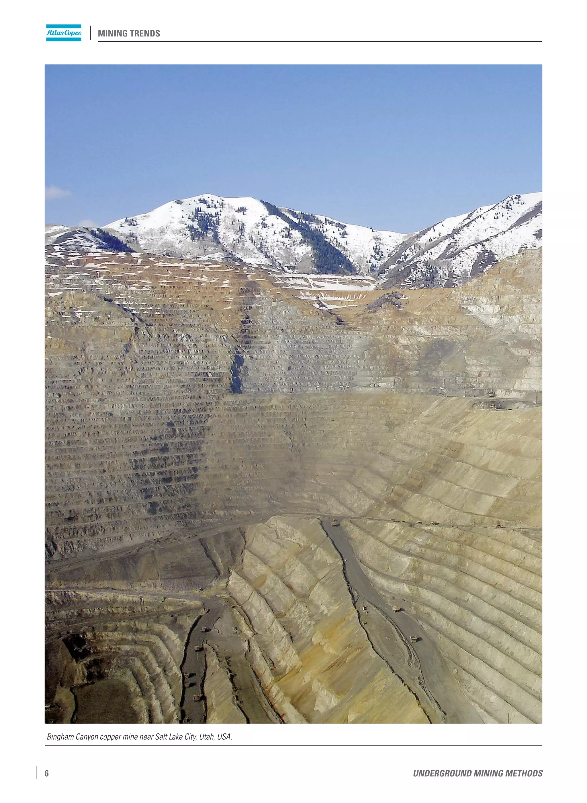 Mining Methods Underground Mining Pdf