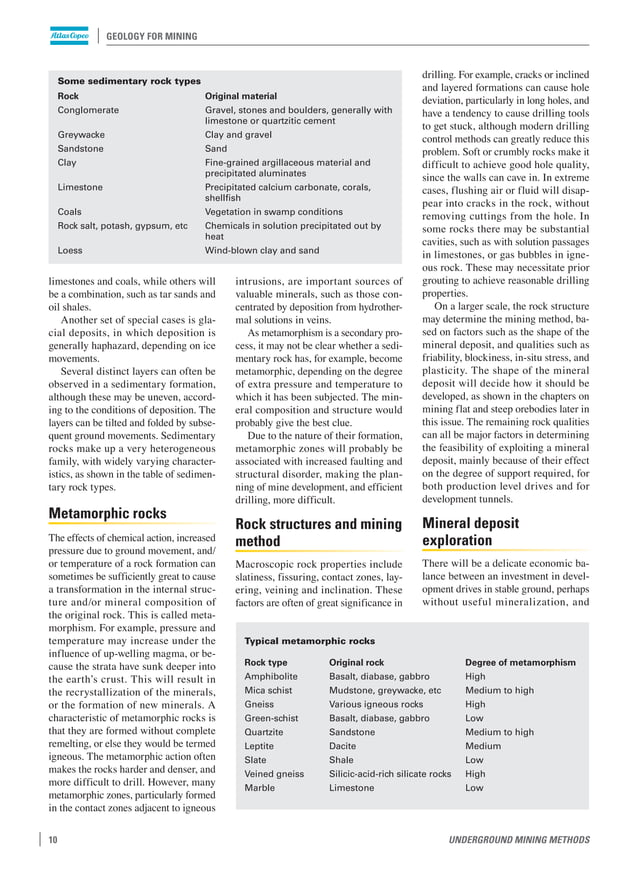 Mining methods underground_mining | PDF | Construction Industry ...