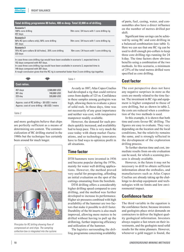 Mining methods underground_mining | PDF | Construction Industry ...