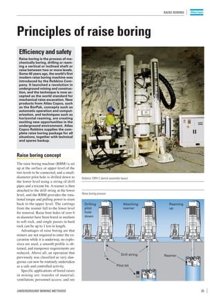 Mining methods underground_mining | PDF