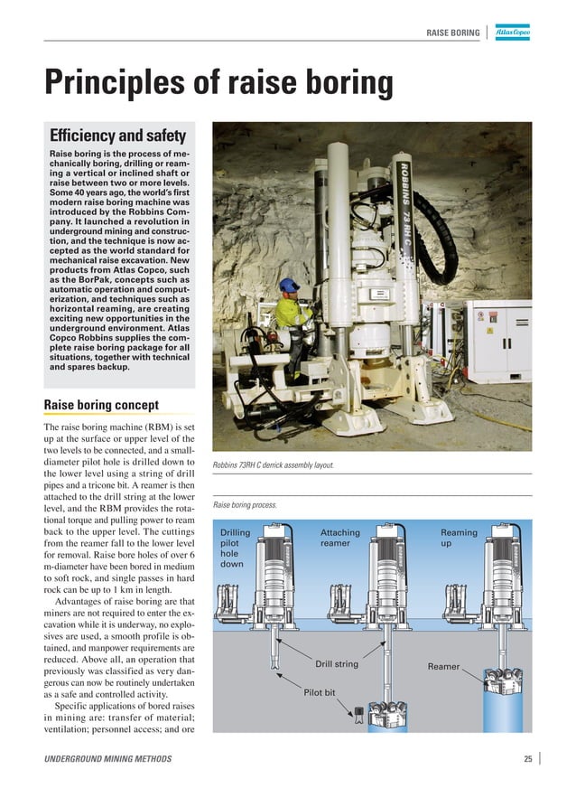 Mining methods underground_mining | PDF | Construction Industry ...