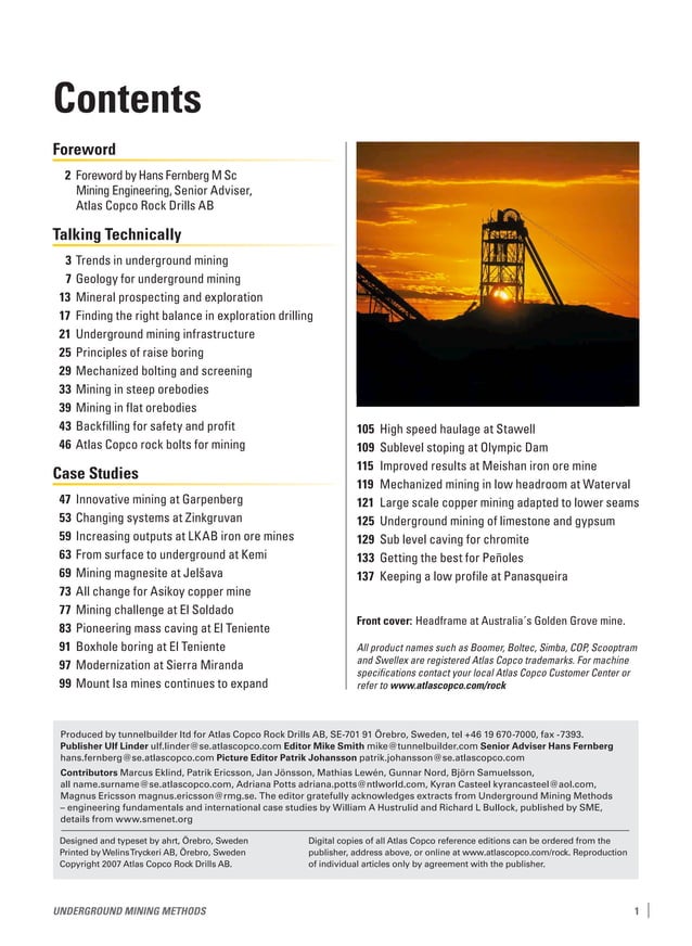 Mining methods underground_mining | PDF | Construction Industry ...