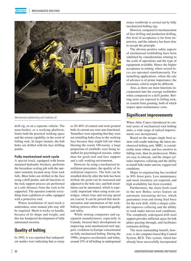 Mining methods underground_mining | PDF | Construction Industry ...