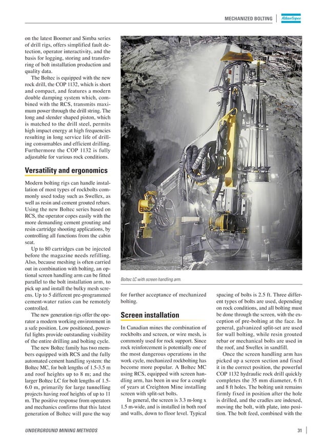 Mining methods underground_mining | PDF | Construction Industry ...