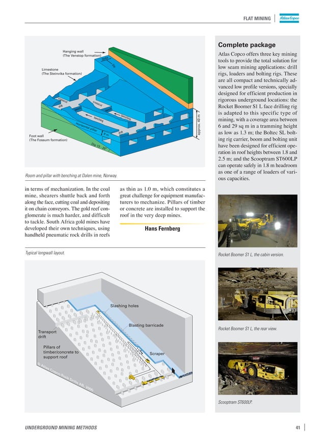 Mining methods underground_mining | PDF | Construction Industry ...