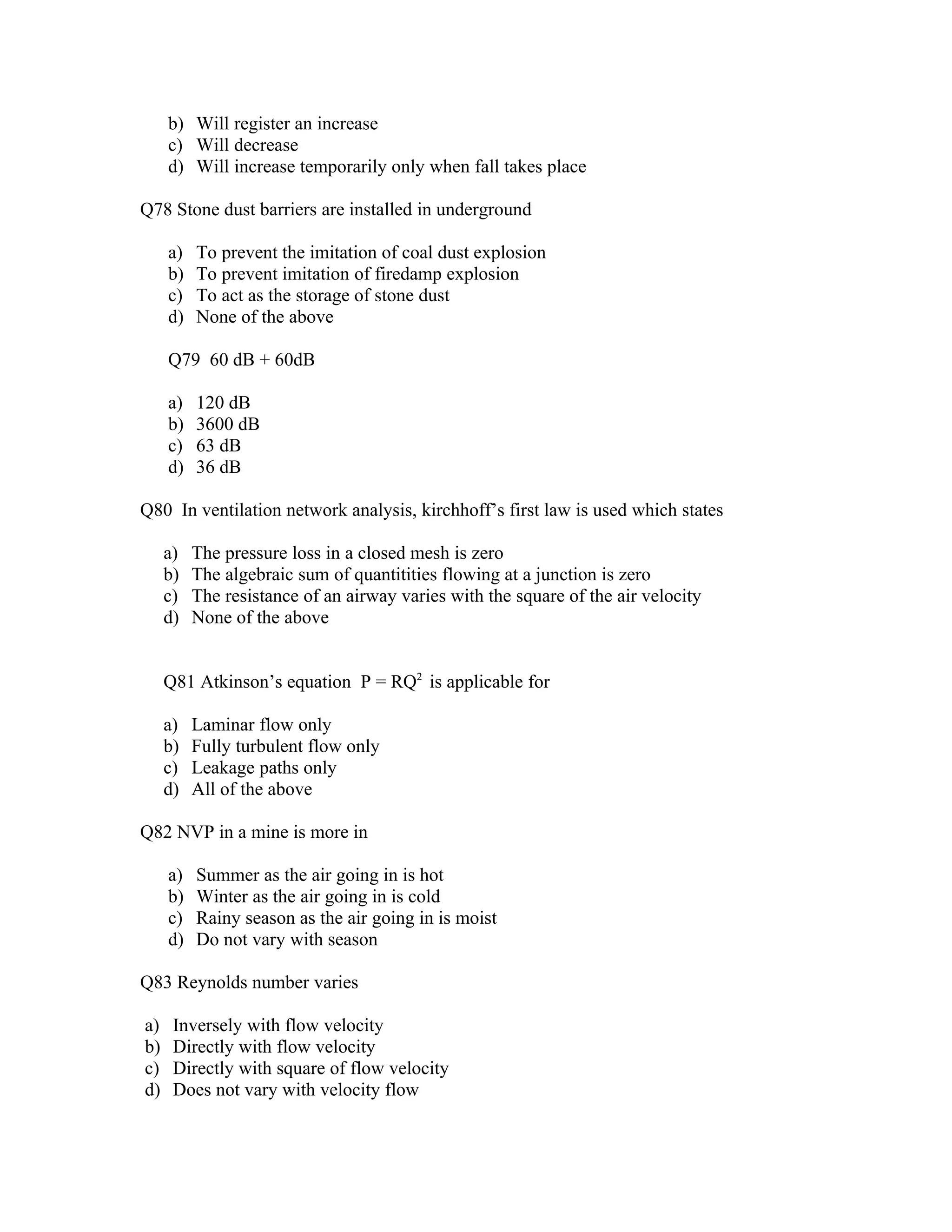 Mining objective | DOC