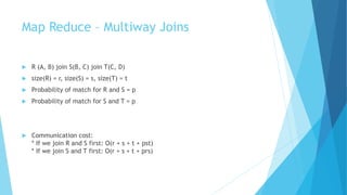 Mining of massive datasets | PPT