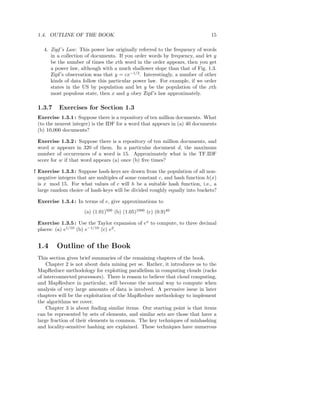 Mining of massive datasets | PDF | Databases | Computer Software and ...