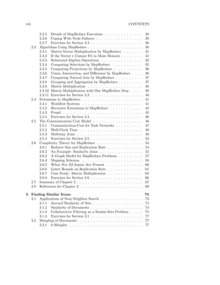 Mining of massive datasets | PDF