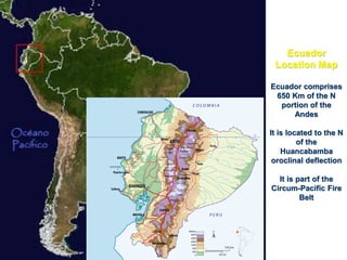 Geological and Mining Potential of Ecuador | PDF