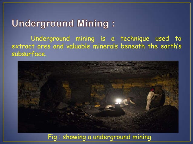 Mining Ppt 2014 Pptx