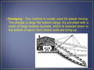 Mining ppt 2014 | PPTX