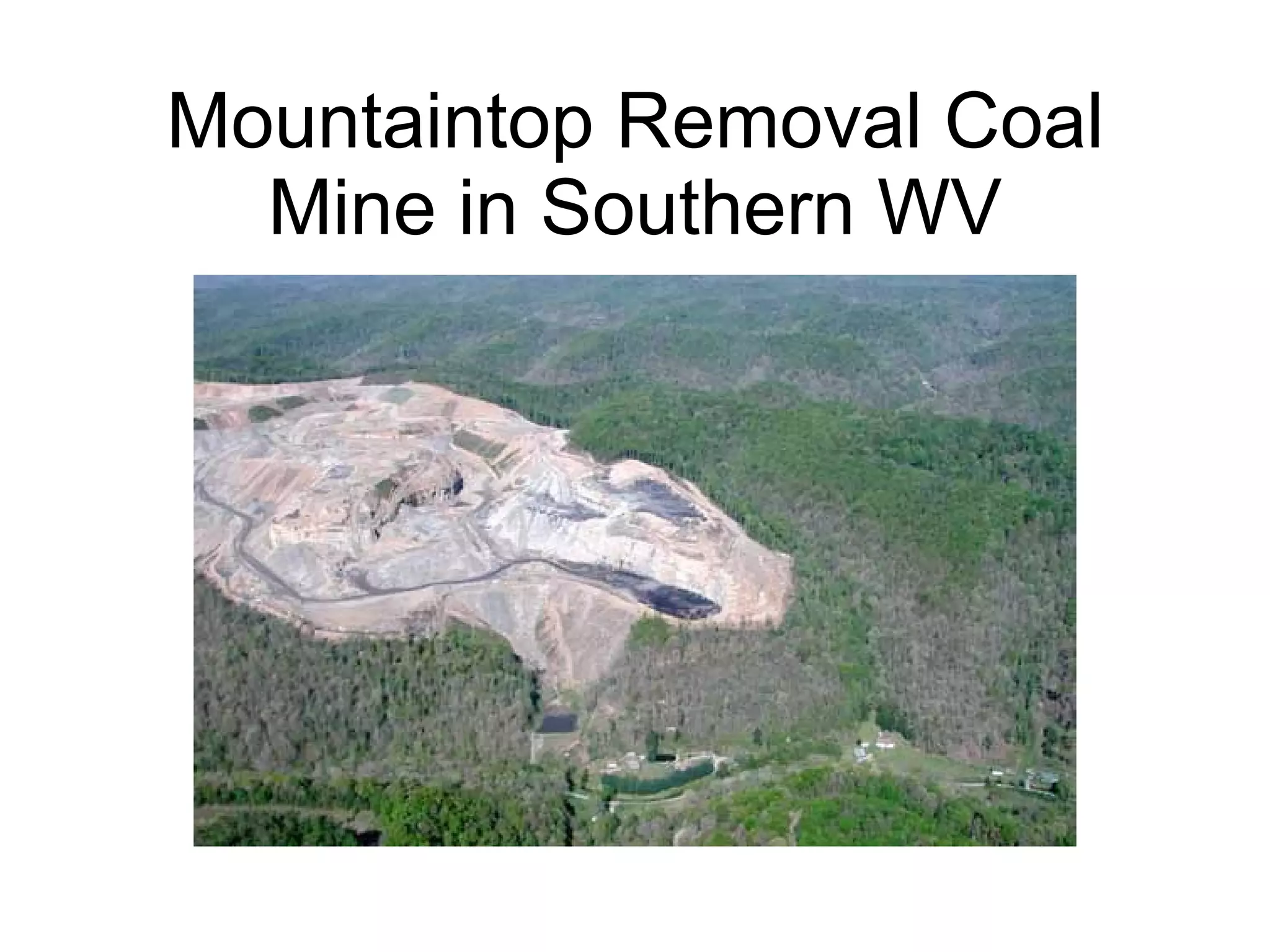 Mining Practices & Impacts | PPT | Geology | Science
