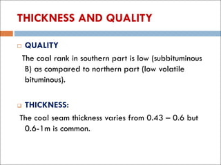 Mining practices in pakistan | PDF