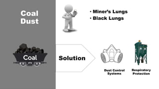 Mining Safety Tips | PPTX