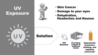 Mining Safety Tips | PPTX