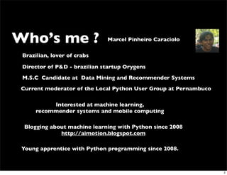 Mining Scipy Lectures | PDF | Computer Software and Applications ...