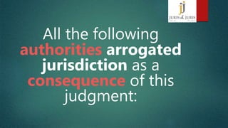 Mining Sector Regulatory Mayhem | PPT