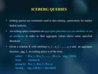 Mining single dimensional boolean association rules from transactional | PPTX