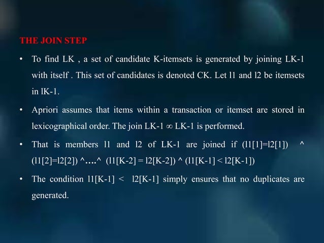 Mining Single Dimensional Boolean Association Rules From Transactional