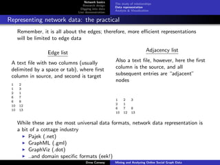 Mining Social Graph Data | PDF