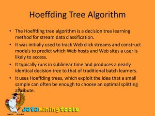 Data Mining: Mining stream time series and sequence data | PPTX