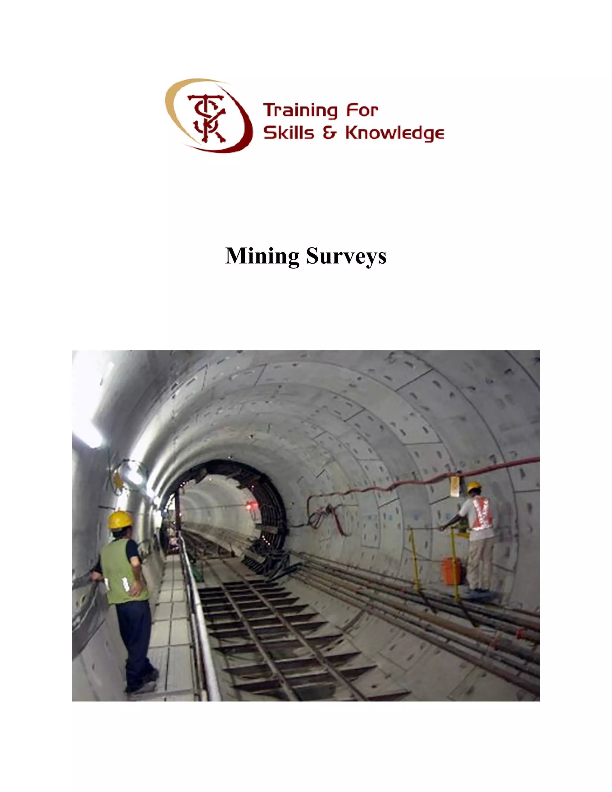 Mining surveys | PDF
