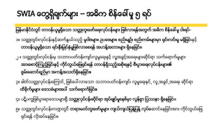 Mining SWIA - Key Findings | PDF